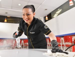 Servicios de Aseo y Cafetería Empresarial | Quick Clean